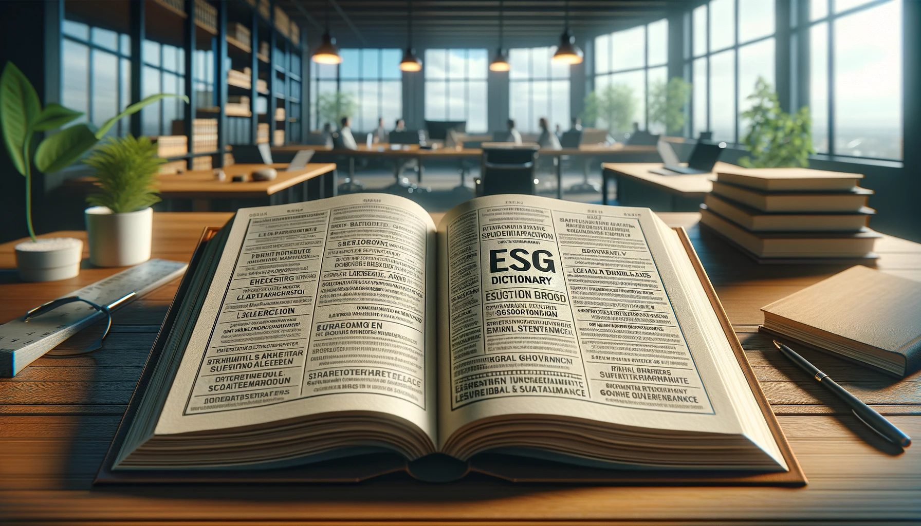 Den ultimative guide til ESG-rapportering