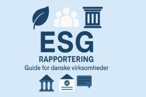 ESG rapportering: Guide for danske virksomheder - ESGrapporter